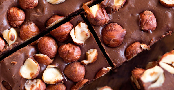 Cacao Hazelnut Slab Recipe – Little Bird Organics