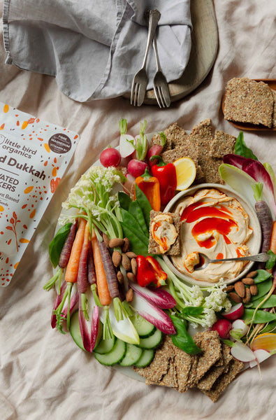 Chickpea Hummus – Little Bird Organics